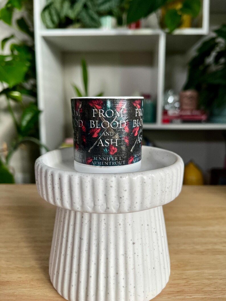 Personalized Favorite Book Planter | Custom Planter - Etsy