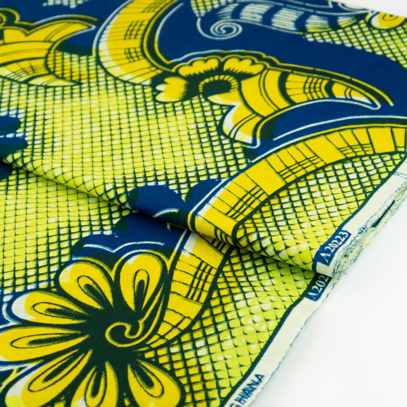 Ghana Fabric - Etsy