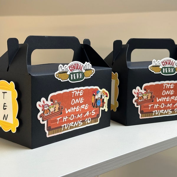 Friends Themed Party - Etsy