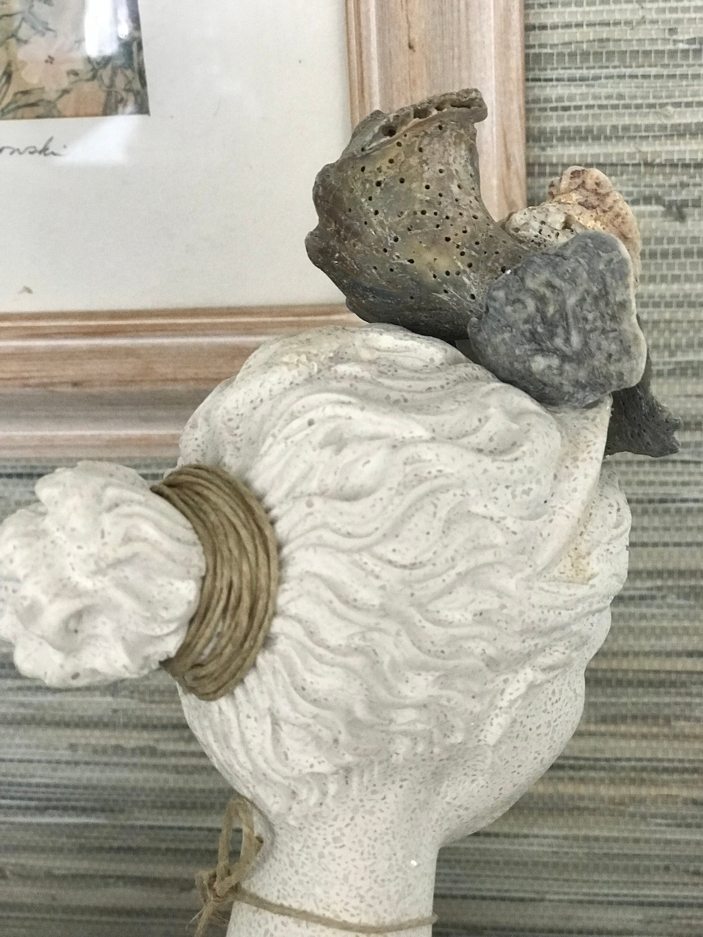 Shell Lady Statue - Etsy