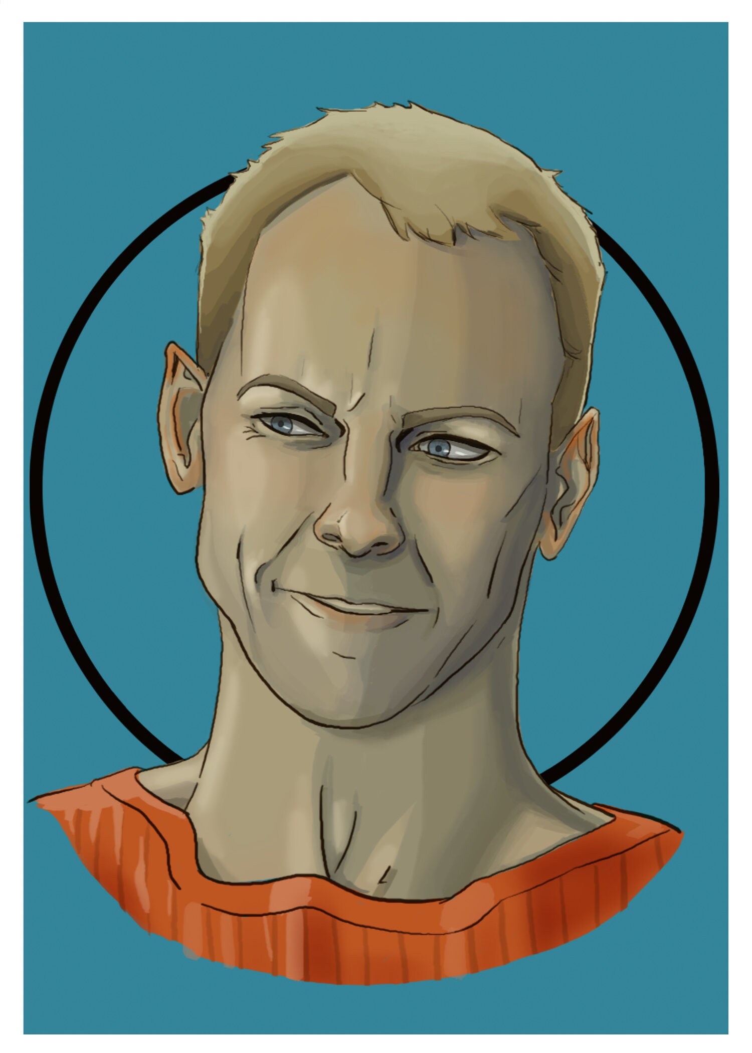 Print: Fifth Element korben Dallas 5 X 7 Glossy Movie Print - Etsy Canada