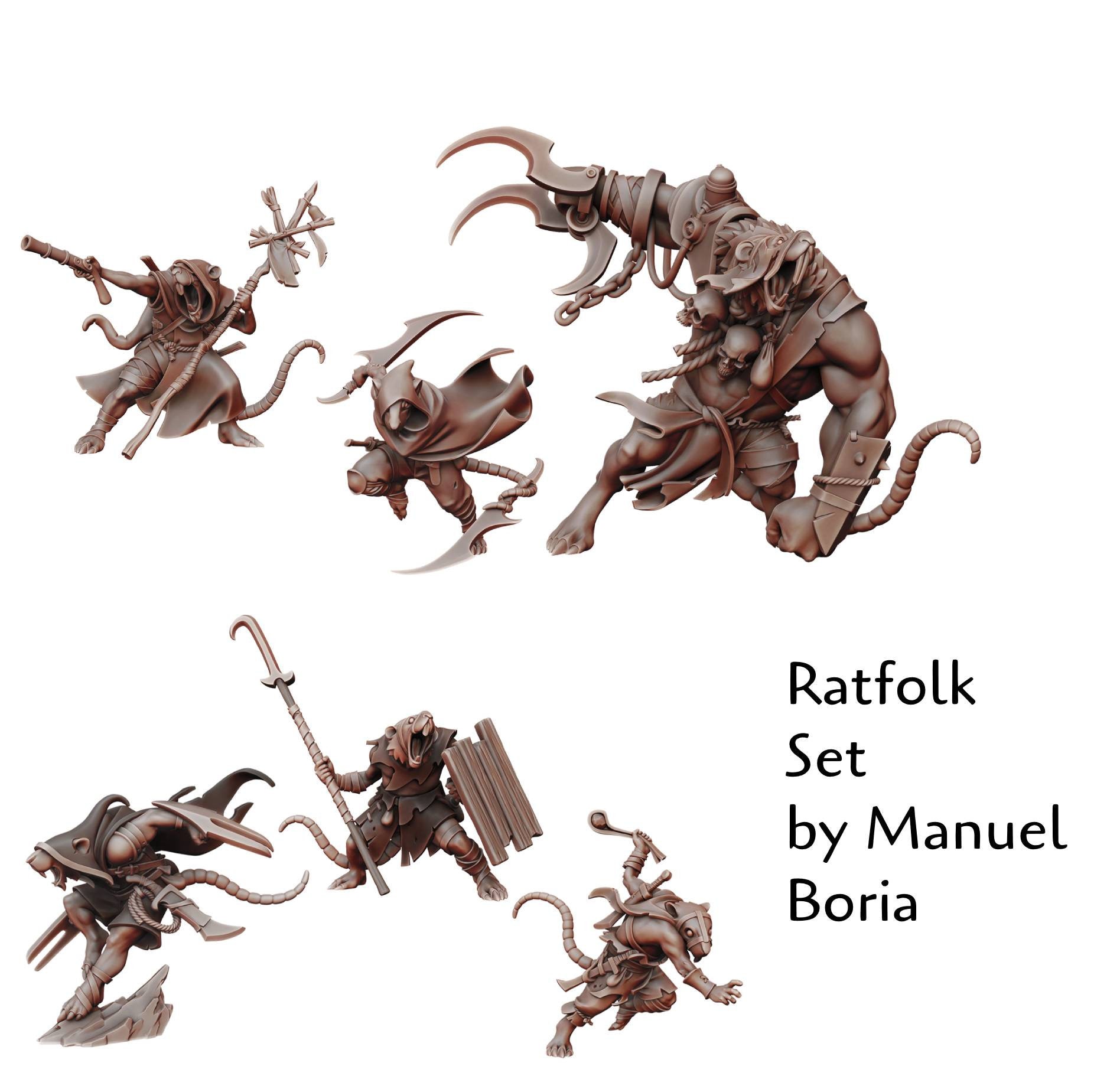 Ratfolk
