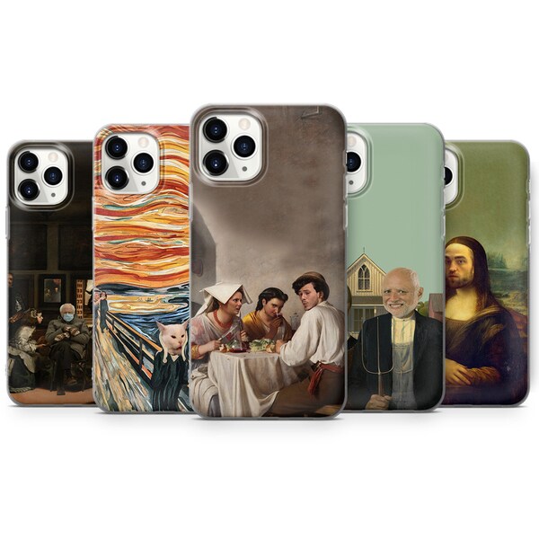 Meme Iphone Case - Etsy