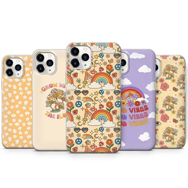 Retro Phone Case - Etsy