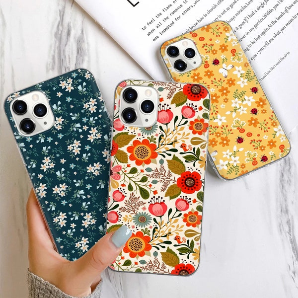 Flower iPhone 6 Case - Etsy