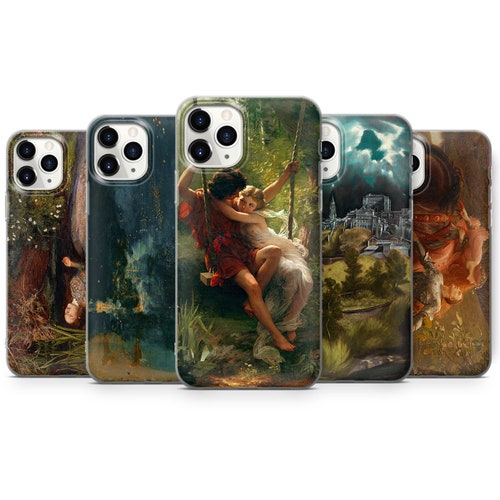 Pisces Phone Case Horoscope Cover Fit for Iphone 13 12 11 - Etsy