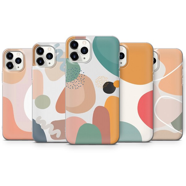 Abstract iPhone Case - Etsy