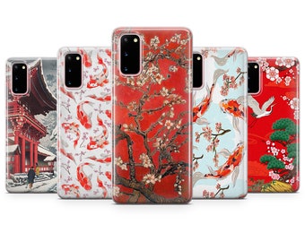 Japanese Samsung Phone Case - Etsy