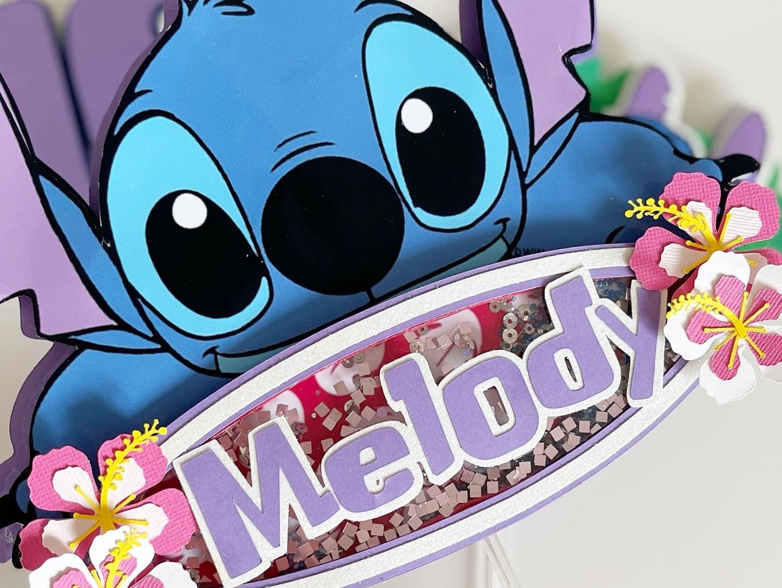 Lilo and Stitch Centerpieces - Etsy