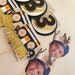 3 Thang/notorious 1 Cupcake Toppers - Etsy