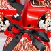 Minnie Mouse Theme Favor Boxes - Etsy