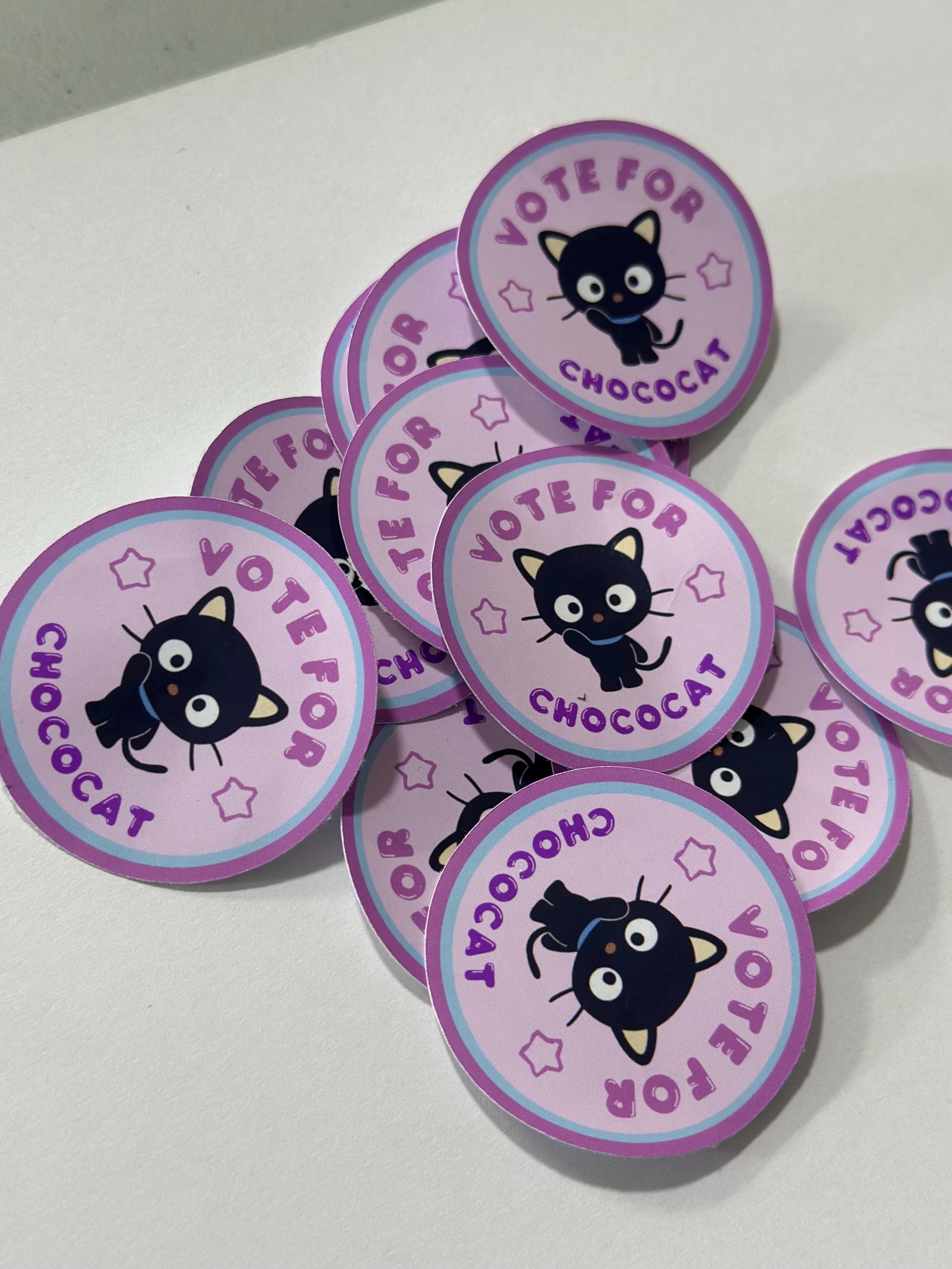 Custom Student Council Campaign Stickers: Waterproof Vinyl Labels - Etsy