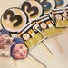 3 Thang/notorious 1 Cupcake Toppers - Etsy