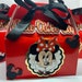 Minnie Mouse Theme Favor Boxes - Etsy