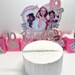 Clueless Cake Topper | 90s Retro Birthday Party Decor - Etsy