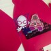 Gwen Ghost Spider Favor Boxes - Etsy