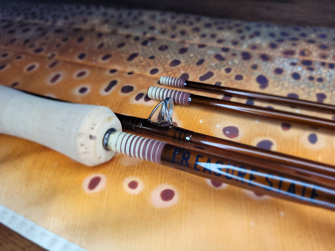 Custom Fly Rod Built to Order - Etsy