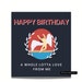 Led Zeppelin Birthday Card PRINTABLE - Funny Birthday Card - Led ...