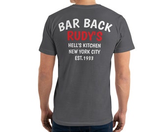 Famous Bar T Shirt | Etsy