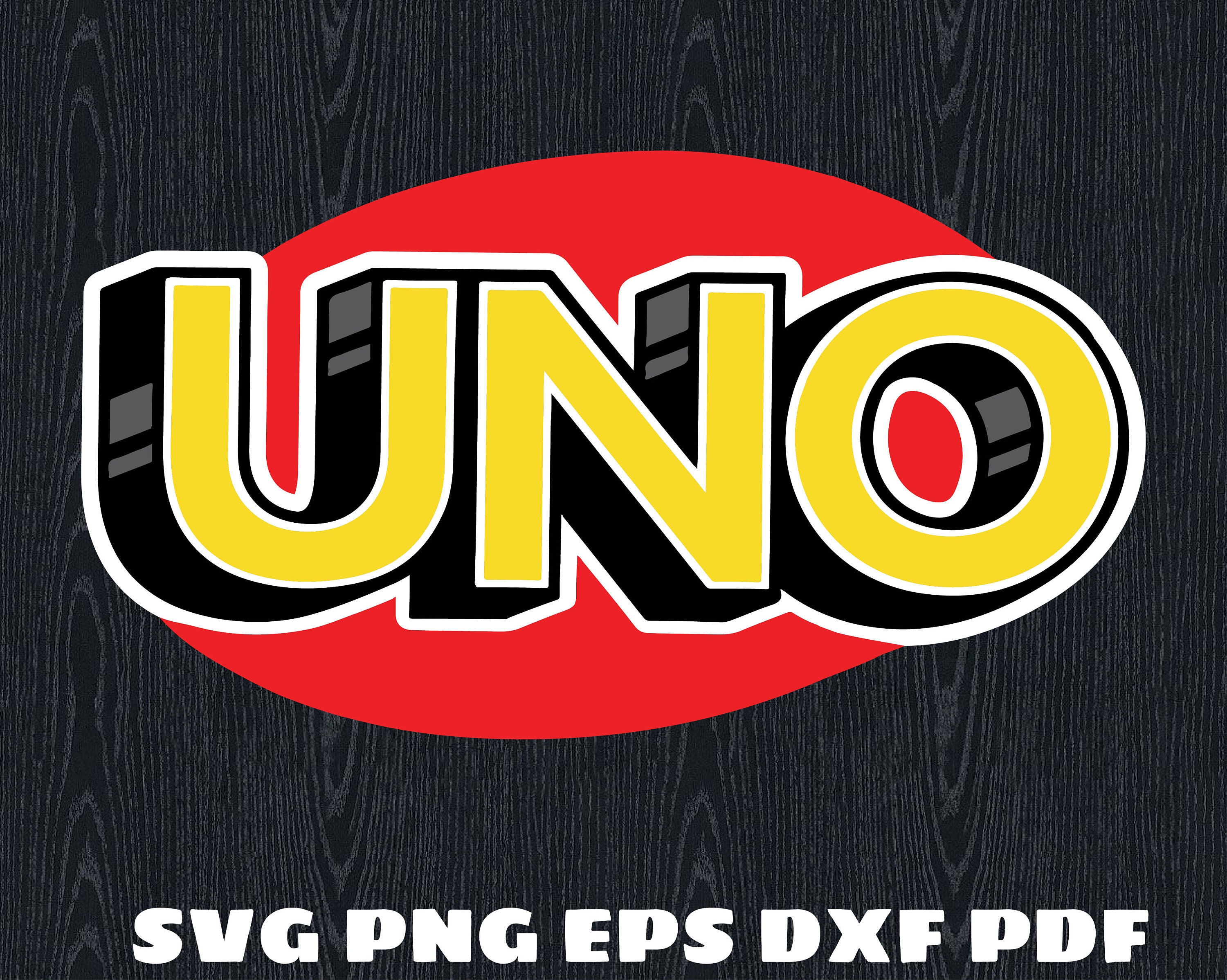 Uno Logo SVG Uno Out svg verjaardag Uno Drunk Logo Uno Svg | Etsy