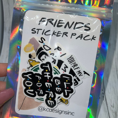 Positivitea Sticker Tea Stickers VSCO Stickers Positivity | Etsy