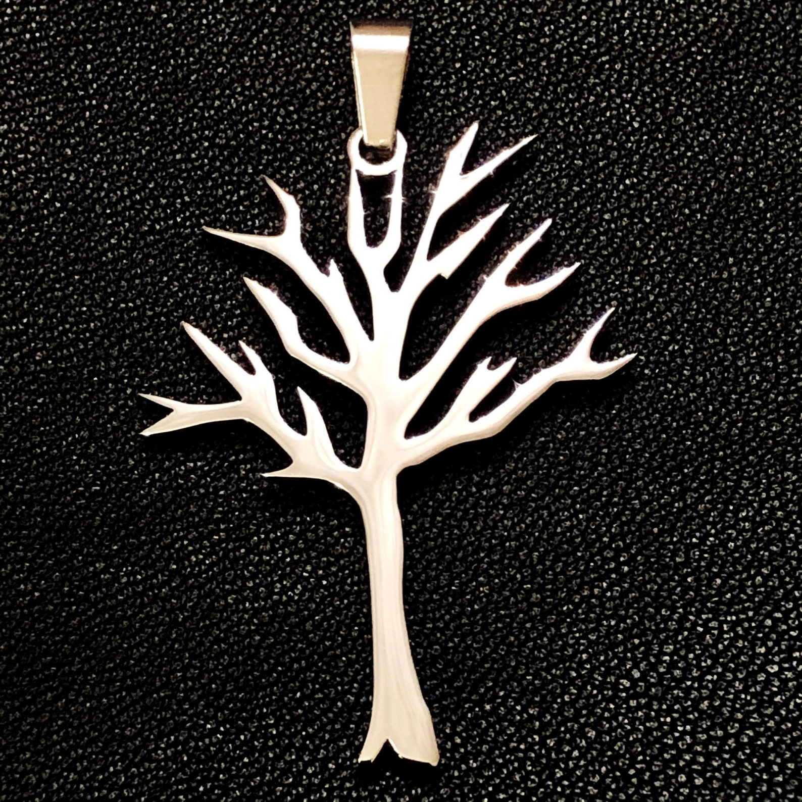 Collier Xxxtentacion Tree Of Life Tattoo Logo Pendentif Etsy