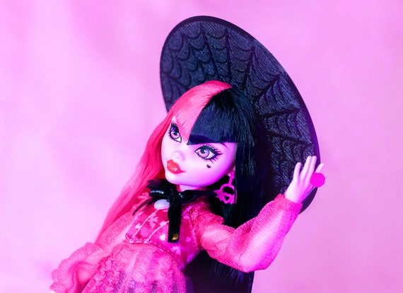 Vampire Monster High Doll
