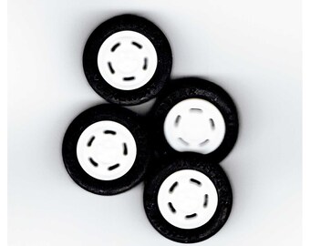 Tire Buttons | Etsy