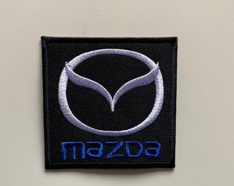 Mazda Logo | Etsy