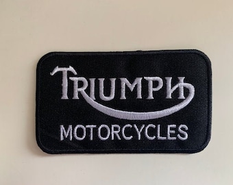 Motorcycle Vest Patch | Etsy UK