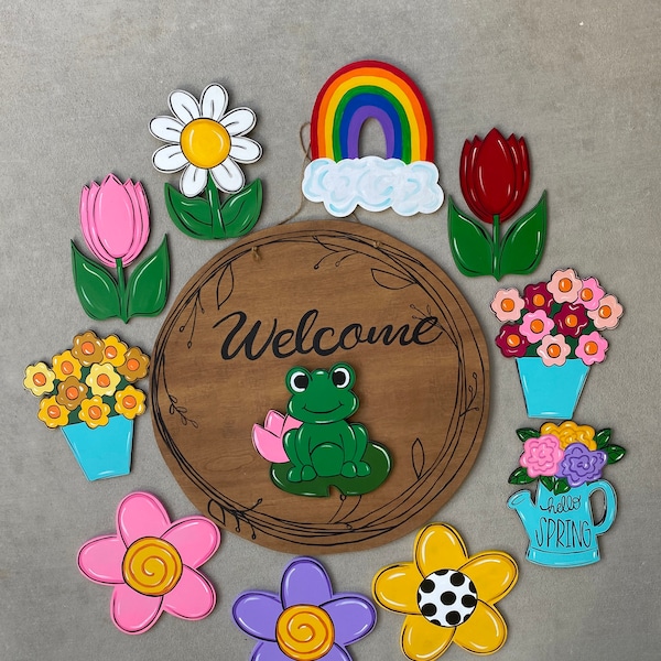 Porch Sign Interchangeable - Etsy