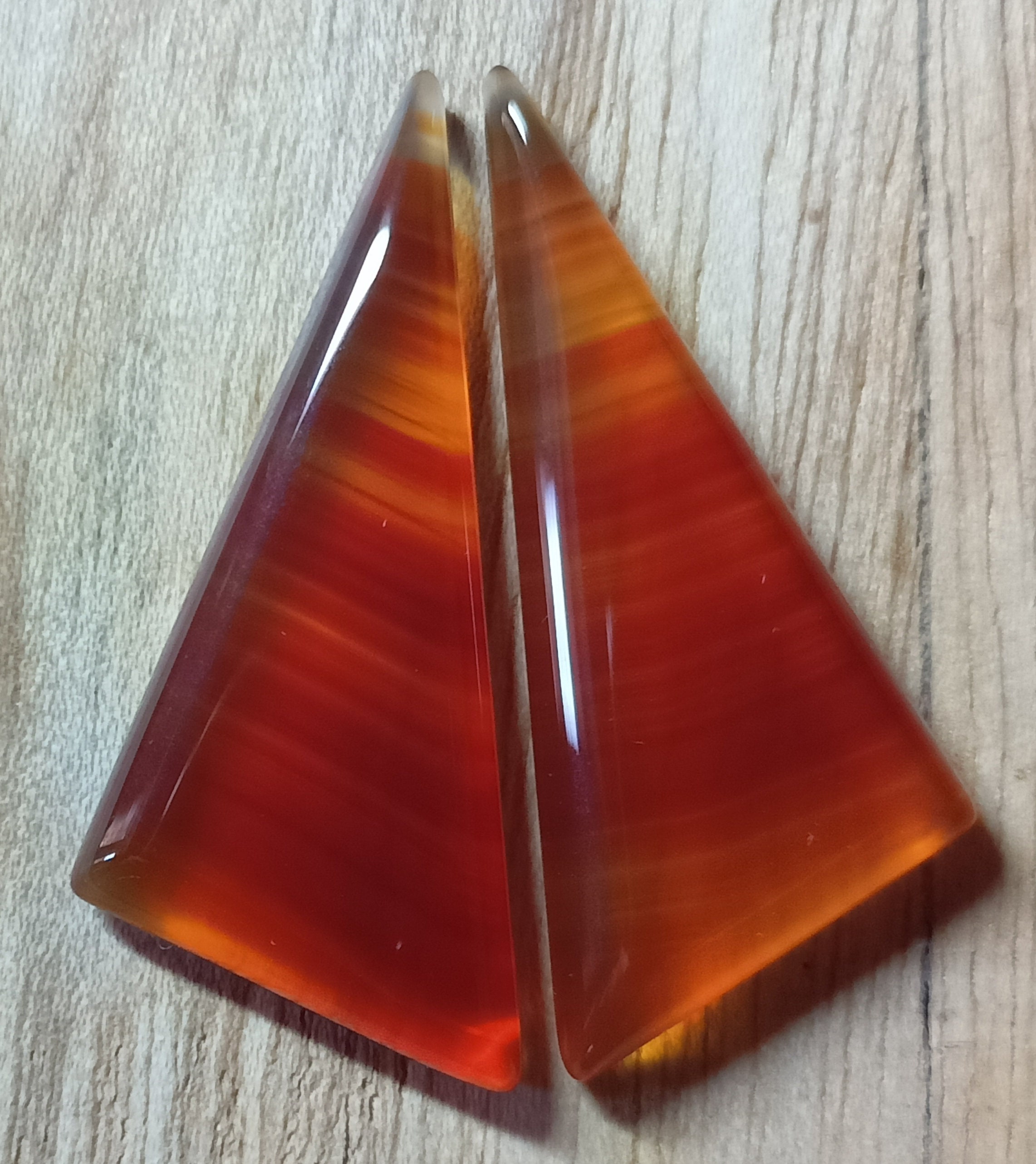 Piedra preciosa de ónix natural mejor para joyería de plata | Etsy