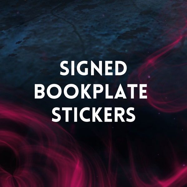 Blank Bookplates - Etsy UK