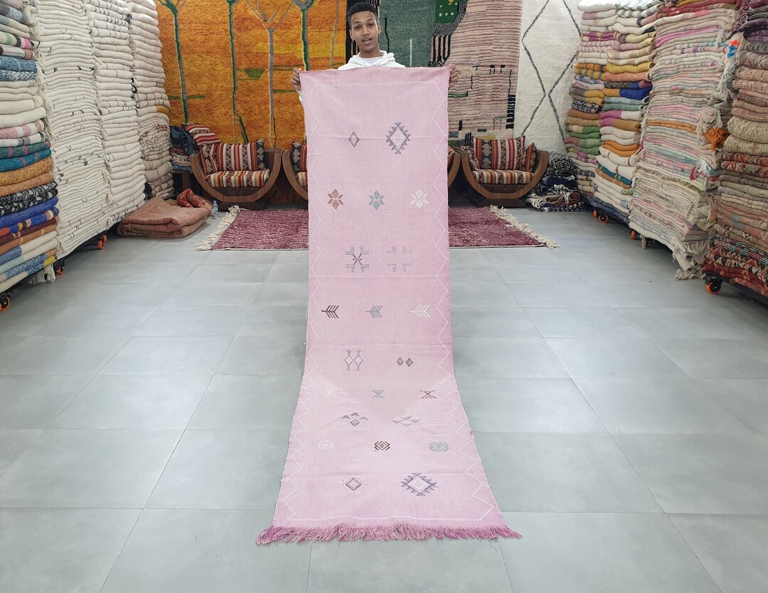 MOROCCAN RUNNERS RUG , Modern Runner , Core Doors Rug , Hal Way Rug , Moroccan Vintage Runners ...