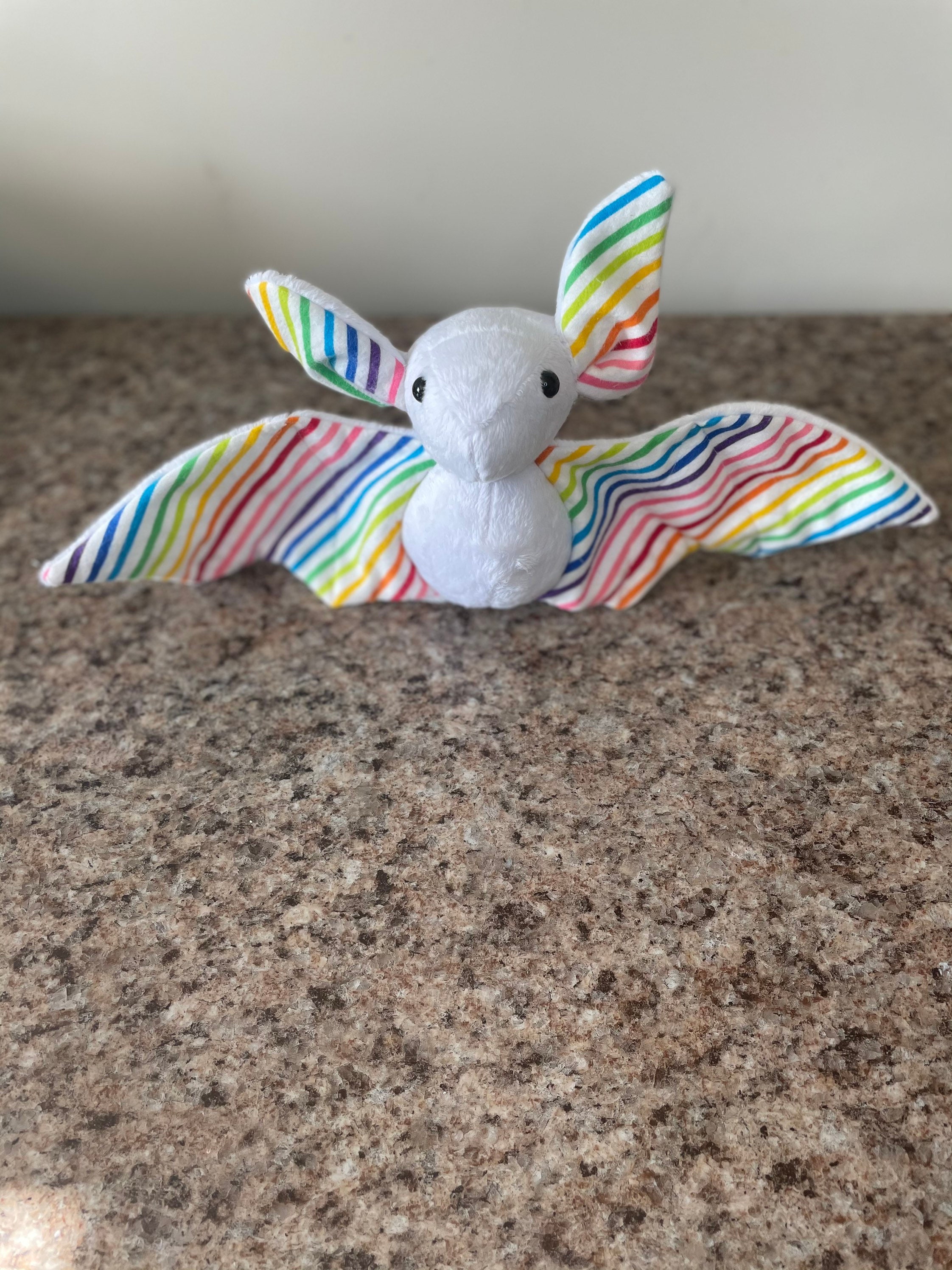 Bat Plushies | Bat Stuffed Animal - Etsy