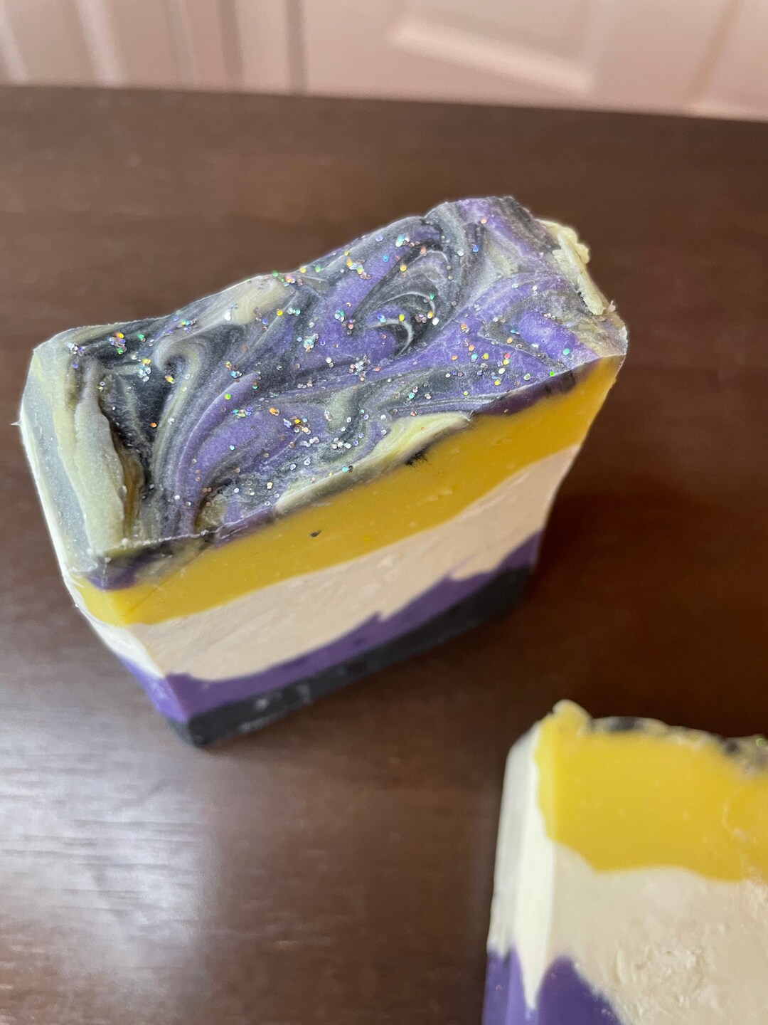 Nonbinary Pride Soap - Etsy