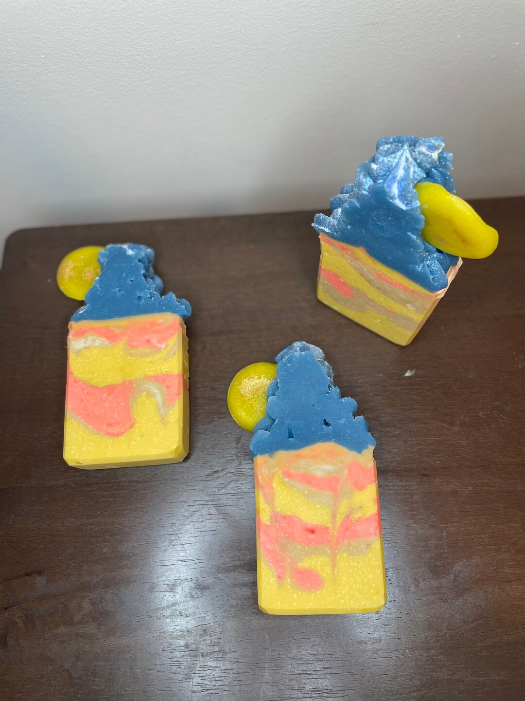 Sol | the Sun Inspired Soap - Etsy