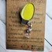 Christmas Light Bulbs Badge Reel - Etsy