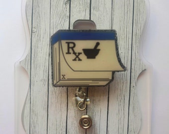 Rx Pad - Etsy