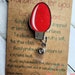 Christmas Light Bulbs Badge Reel - Etsy