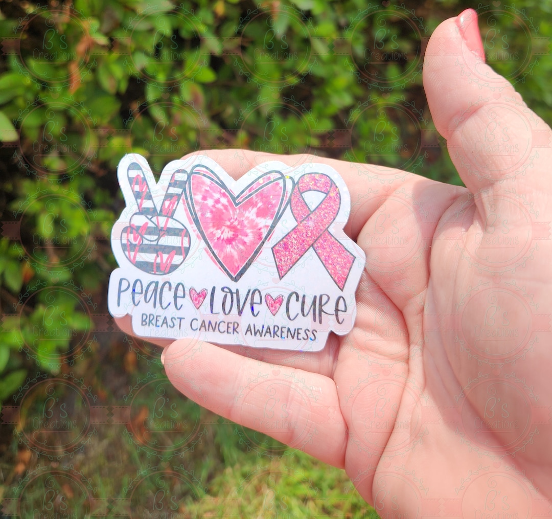 Breast Cancer Awareness Flexible Magnet,40oz Tumbler, Cup Magnet, Gift ...