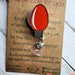 Christmas Light Bulbs Badge Reel - Etsy