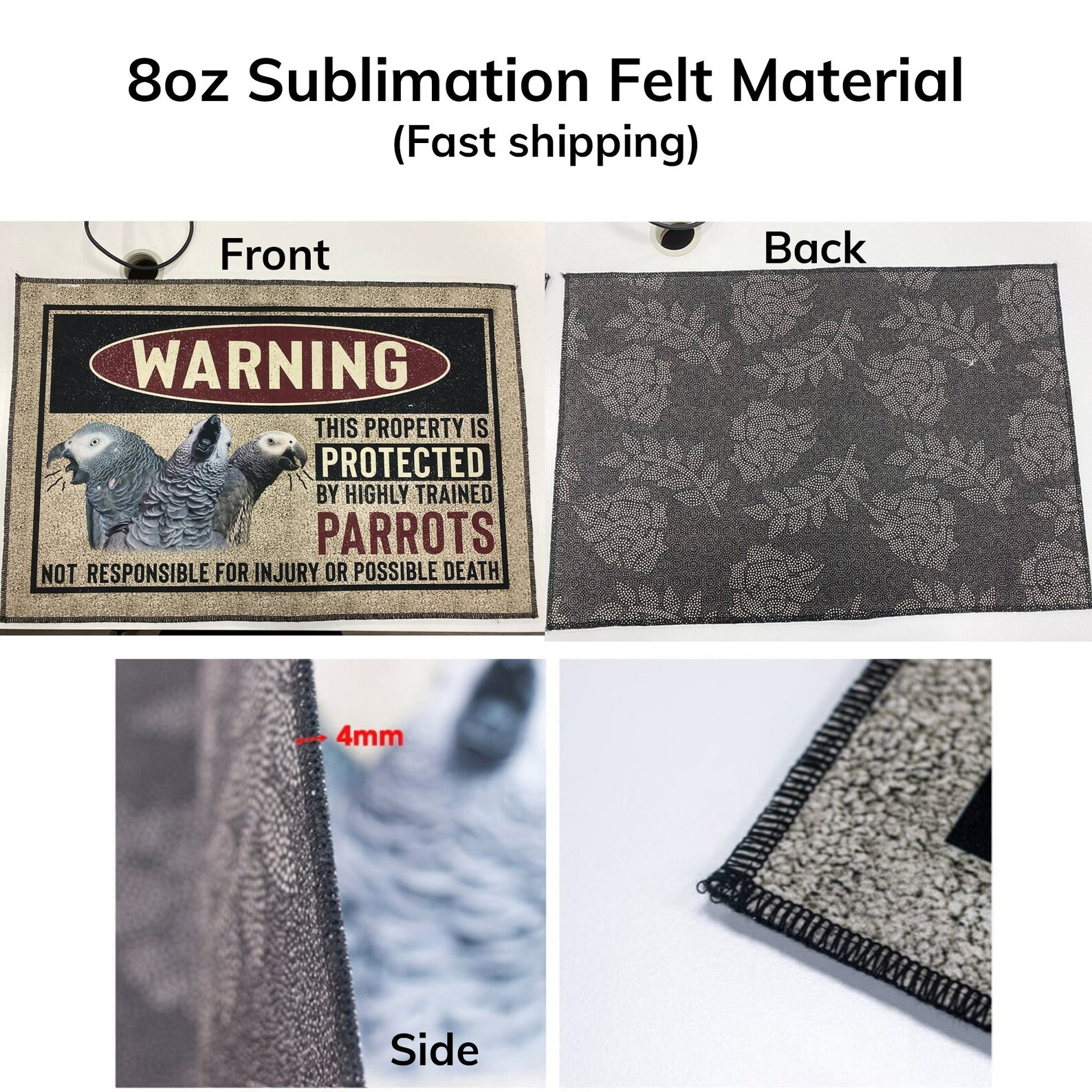 Sorry Folks Park's Closed Moose Out Front Shoulda Told Ya | Etsy