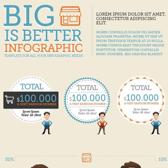 Infographic Poster Photoshop Create Pro Looking Infographics | Adobe