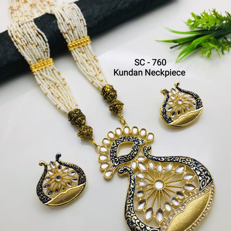 Rani Haar Gold Nepali - Etsy