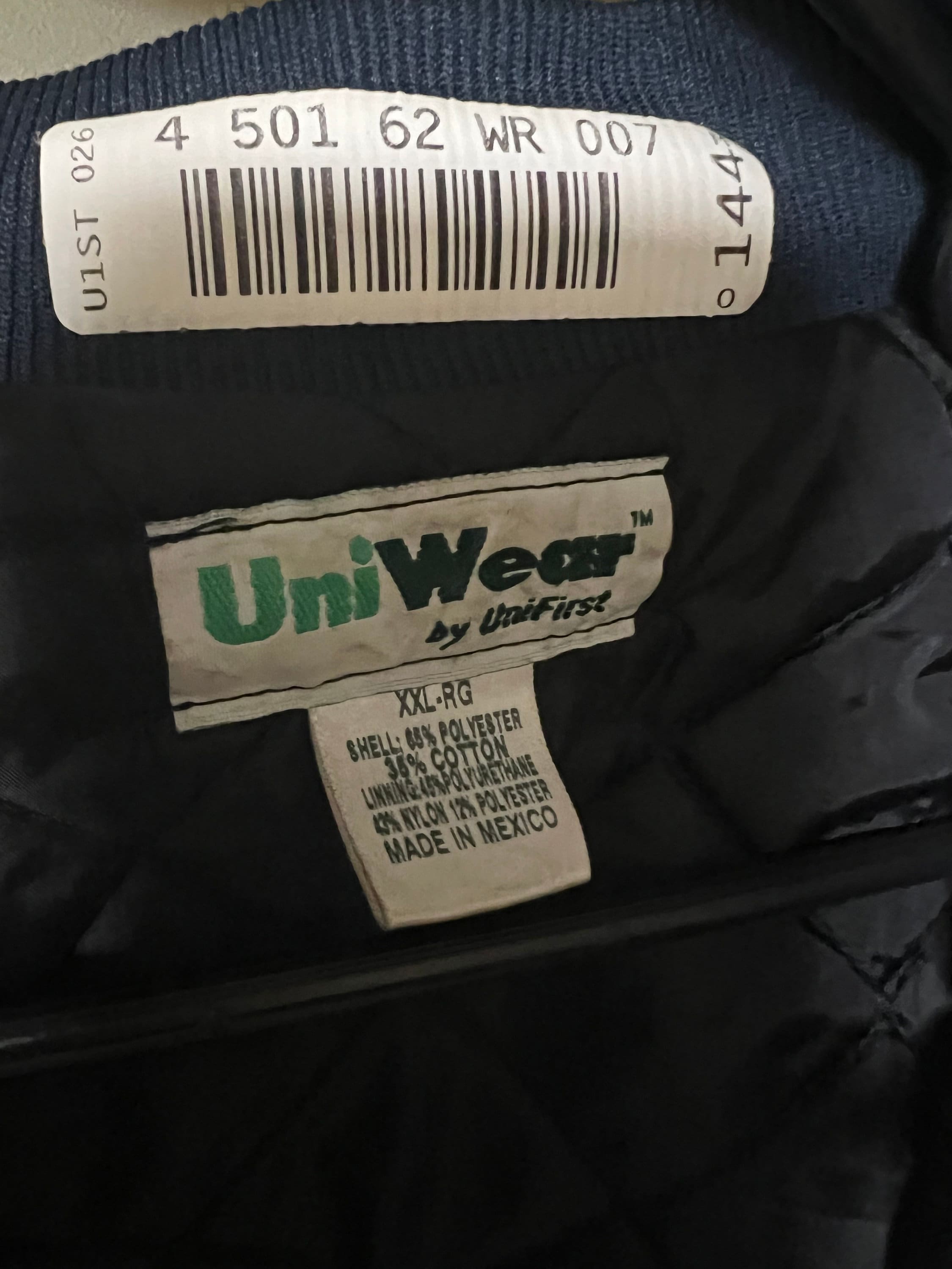 Vintage Mechanics Jacket - Etsy