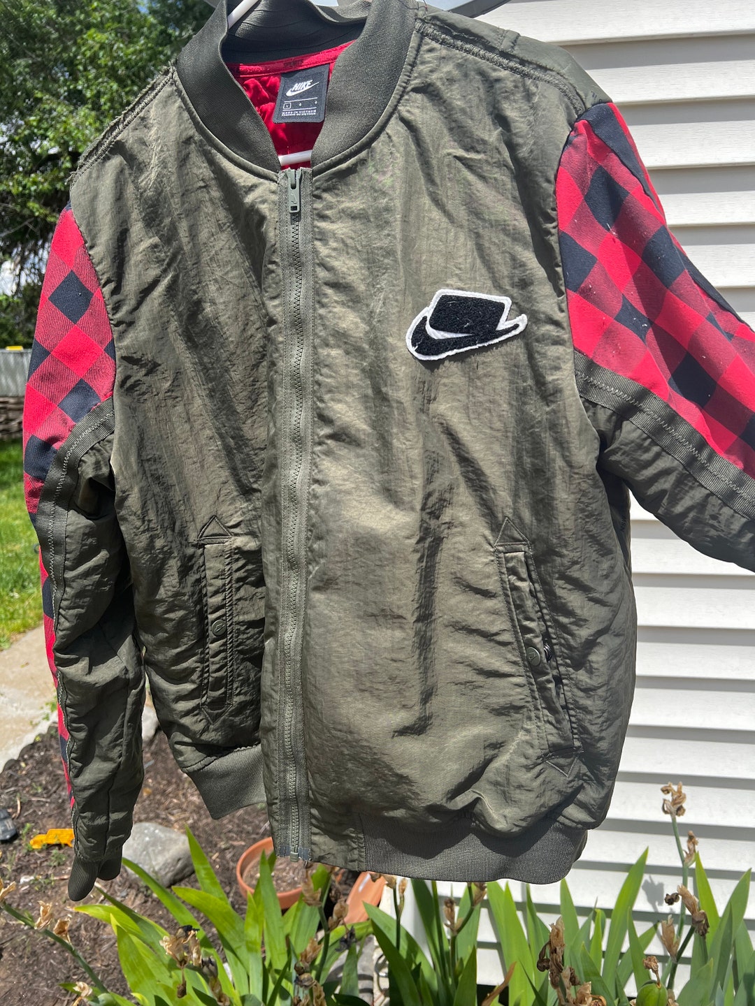 Nike NSW Jacket - Etsy