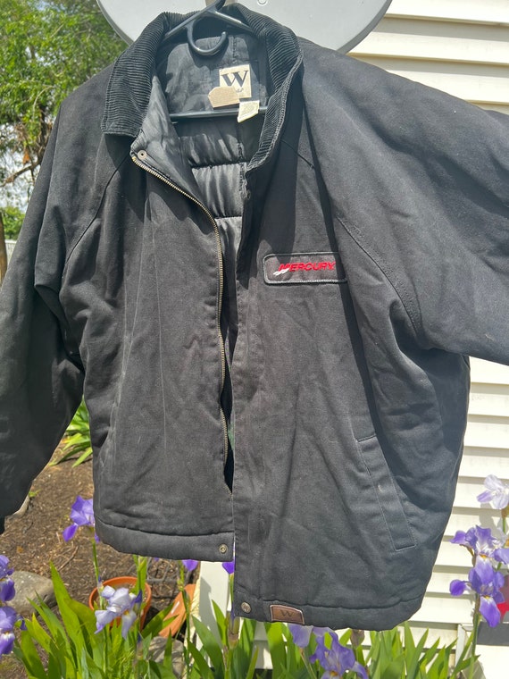 vintage mercury outboard - Gem