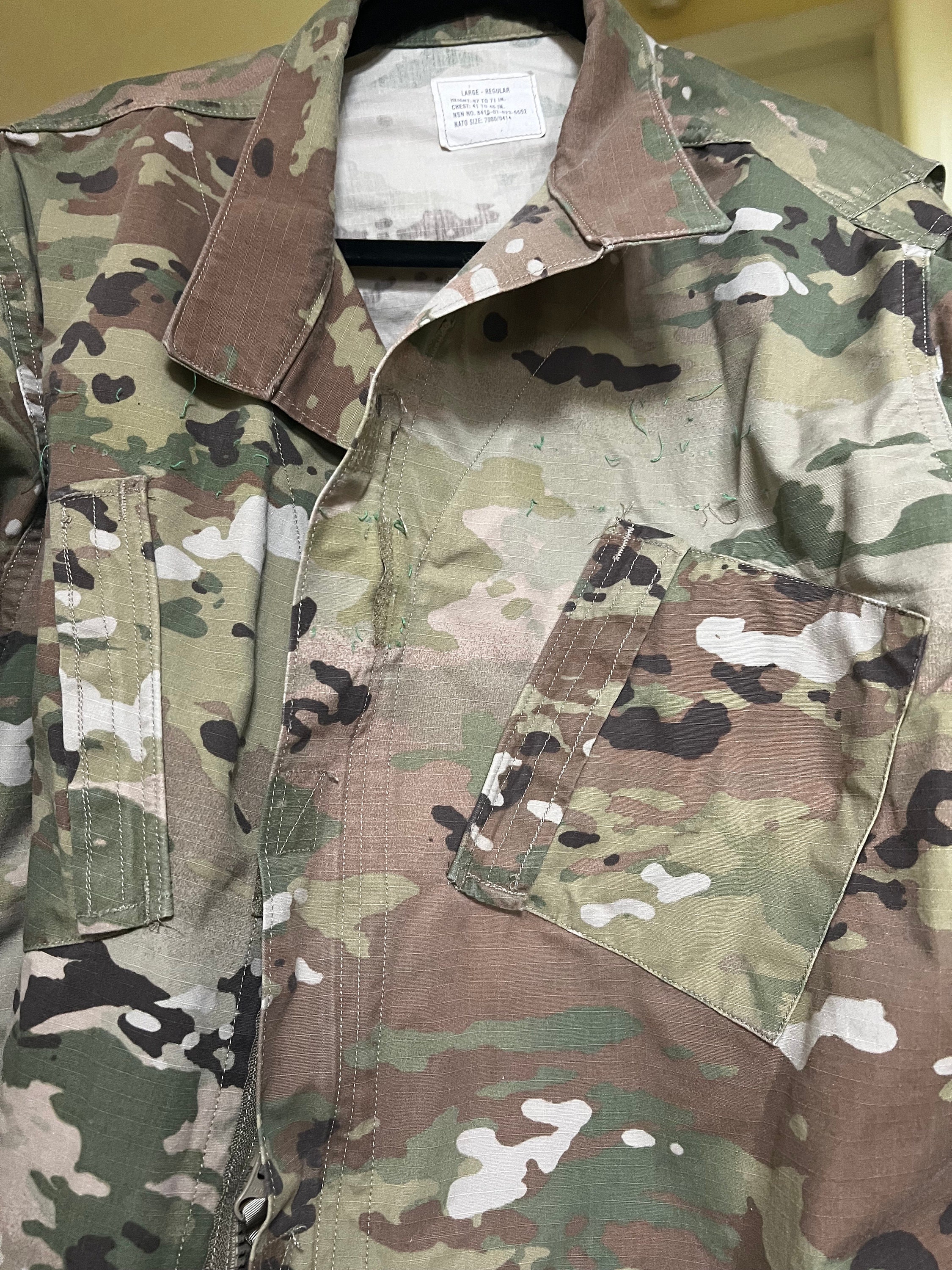 Multicam/ocp Top - Etsy