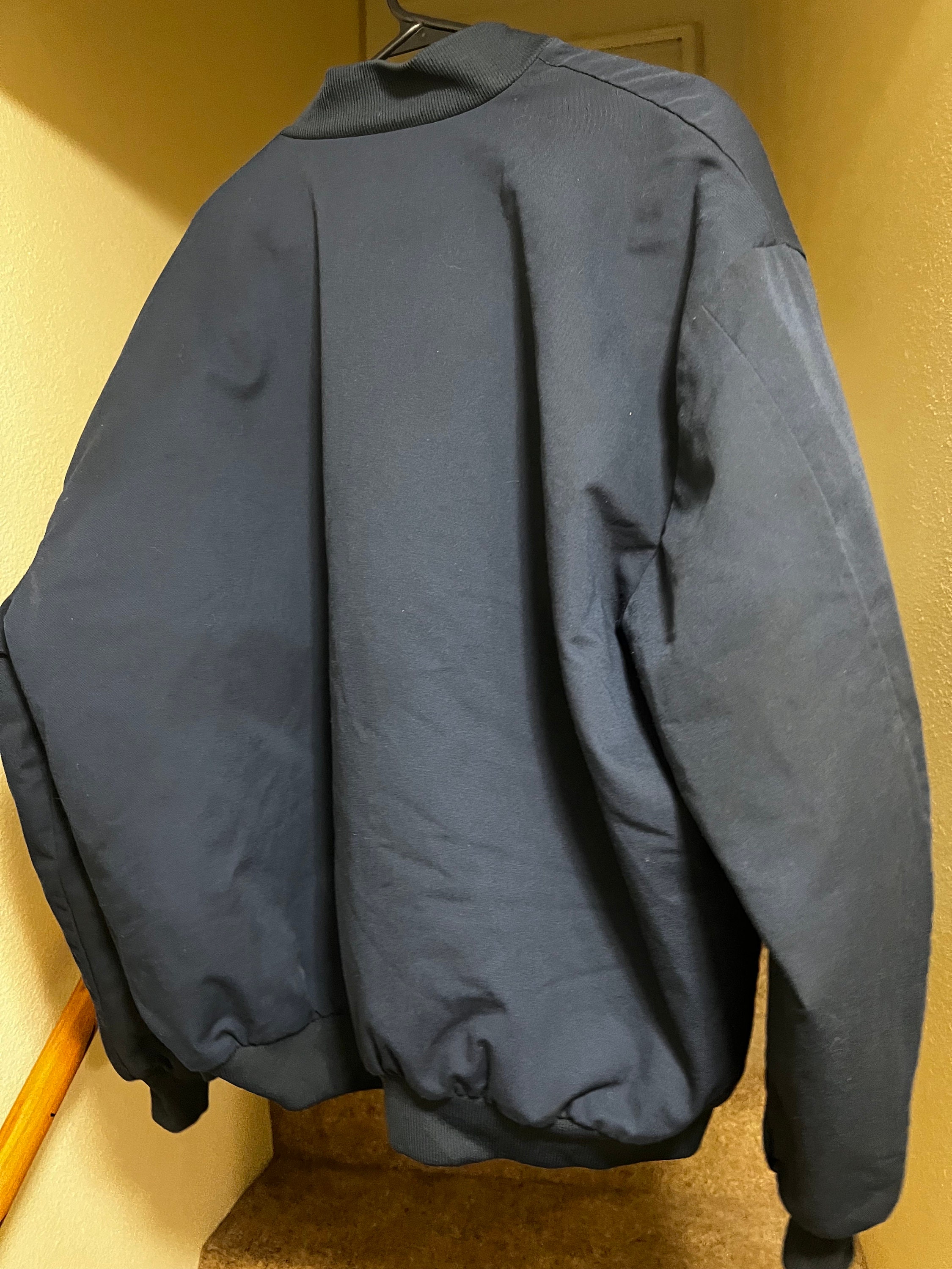 Vintage Mechanics Jacket - Etsy